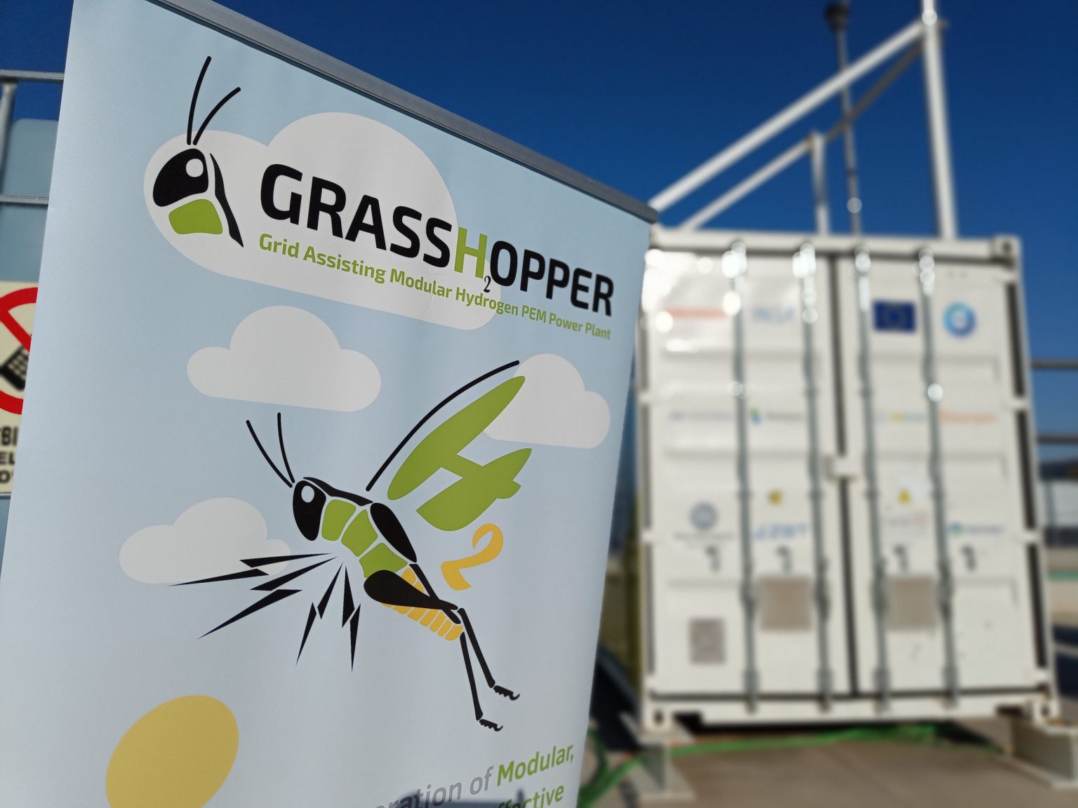 Grasshopper becomes famous!!! - Grasshopper Project